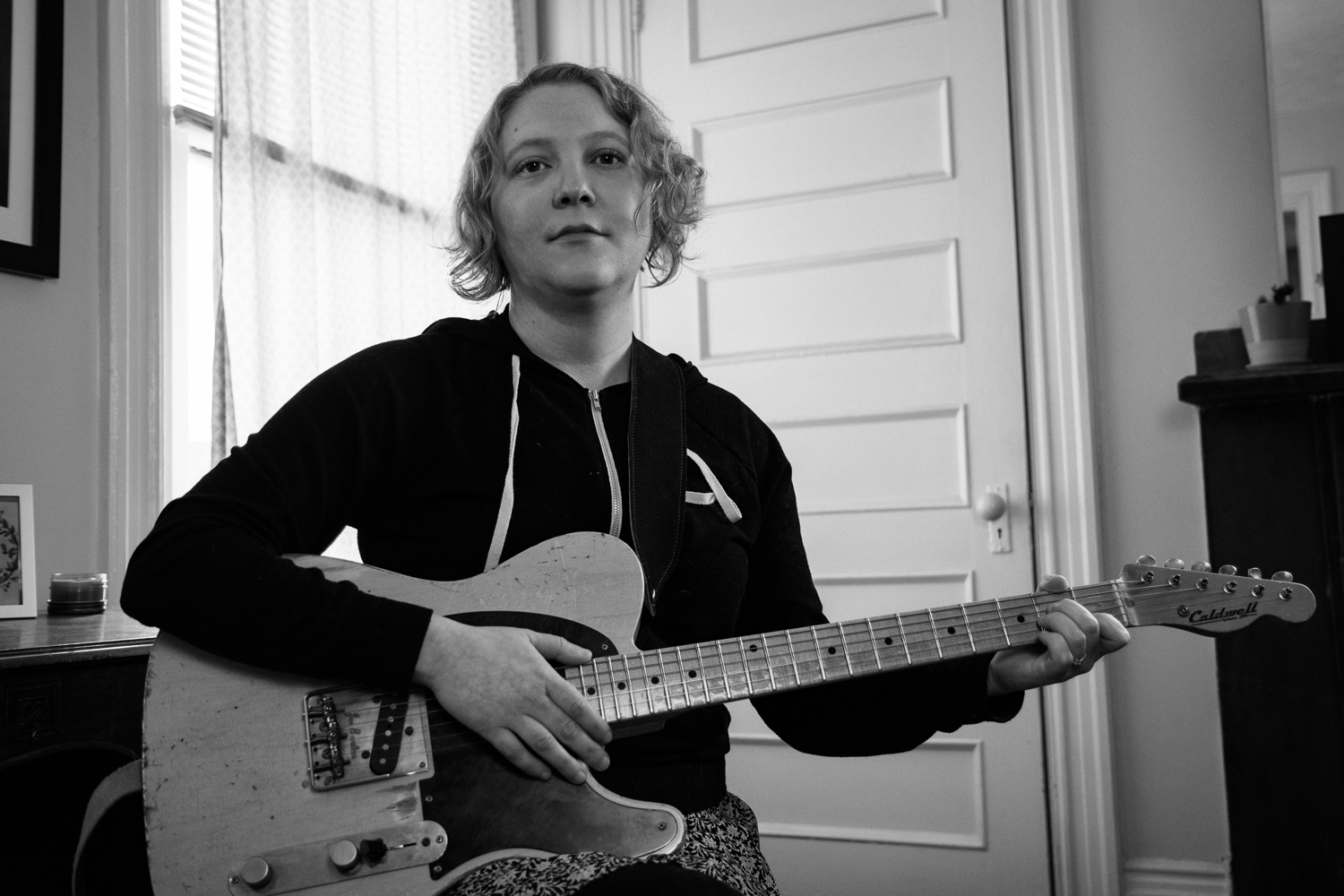 Interview: Emily Rodgers Talks About Music, Depression, Sensitivity ...
