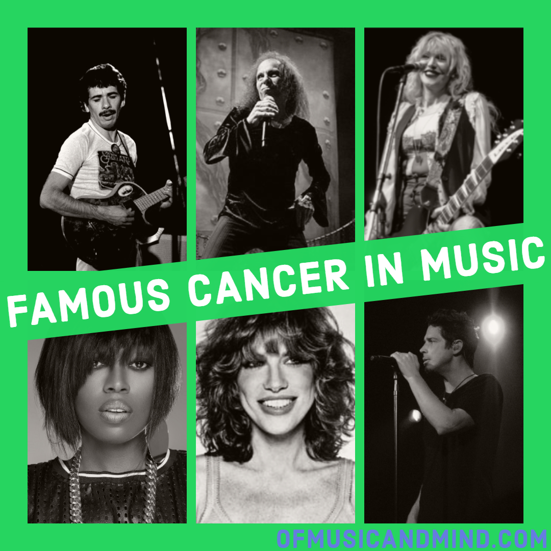 The Musician’s Zodiac: Cancer – of music & mind
