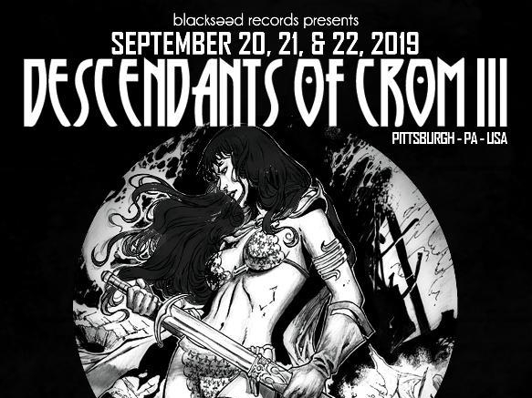 MAKING MEANING: Special Descendants of Crom III Edition! – of music & mind